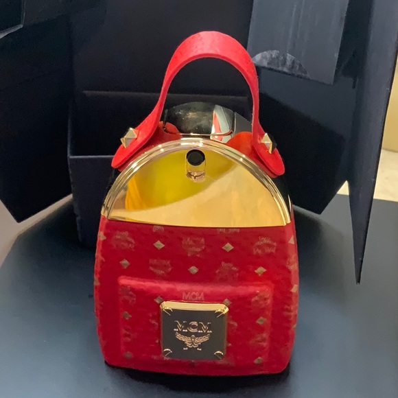 MCM | Other | Mcm Red Collector Cologne 7fl Oz Tester But Never Been ...